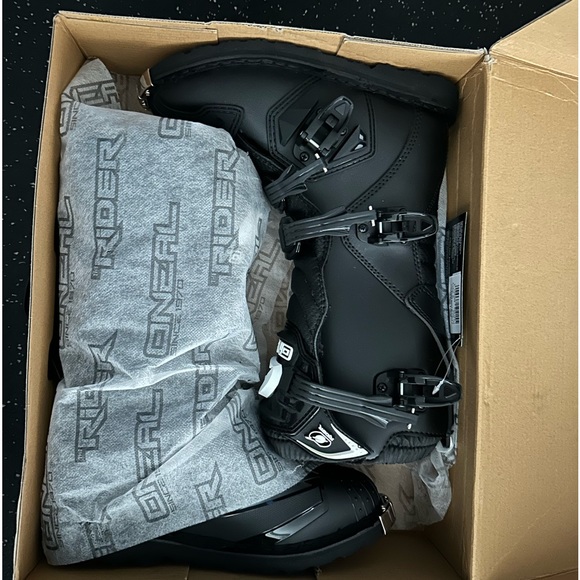 O'Neill | Shoes | Youth Boy Girl Dirtbike Boots New With Tags Oneill 6 ...